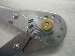 Aircraft and Vintage camper building supplies - RIVET CUTTER