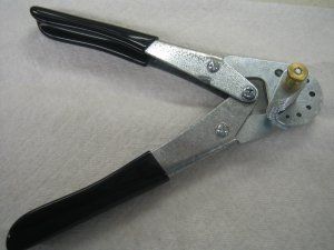 Aircraft and Vintage camper building supplies - RIVET CUTTER